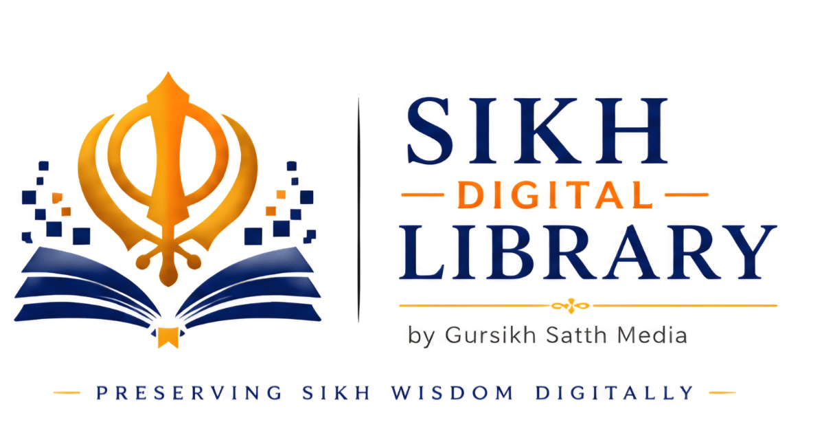 Sikh Digital Library – Free Gurbani Books & Manuscripts